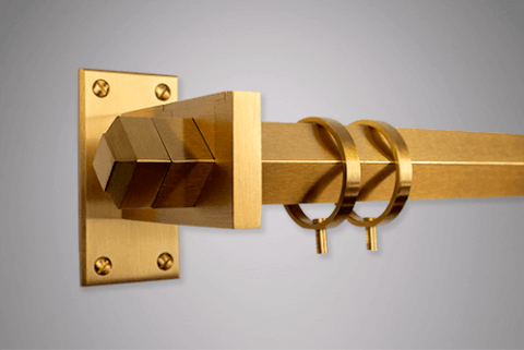 Drapery Hardware | David Copello Guild